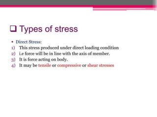 Deformation Of Solids- Stress And Strain.pptx