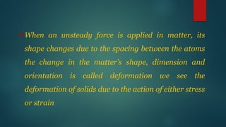 DEFORMATION OF SOLIDS BP-403T.pptx