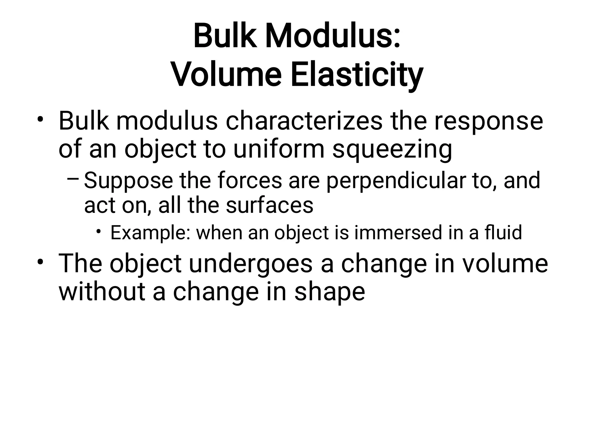 Deformation of solids (Physical Pharmaceutics) | PDF