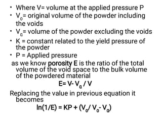 Deformation of solids (Physical Pharmaceutics) | PDF