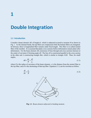 Deformation of structures | PDF