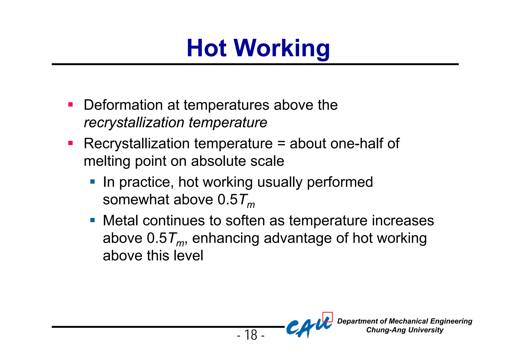 Cold Forging Process for Manufacturing a High-Strength One-Body Input ...