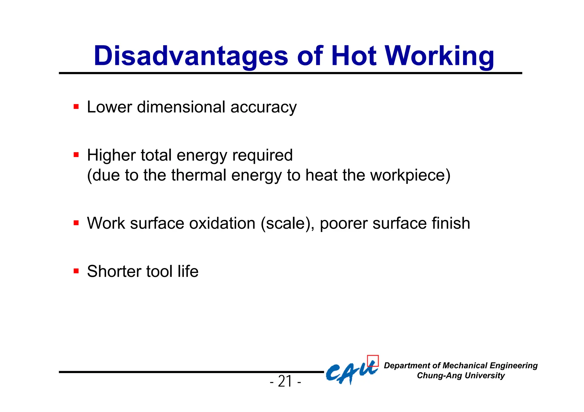 Cold Forging Process for Manufacturing a High-Strength One-Body Input ...
