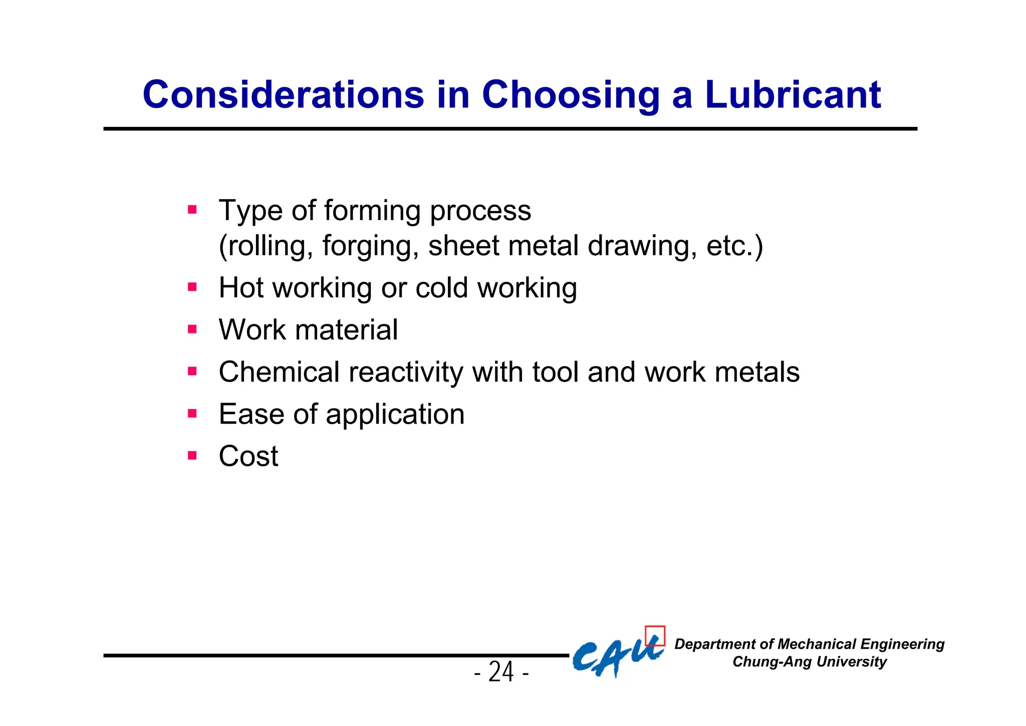 Cold Forging Process for Manufacturing a High-Strength One-Body Input ...