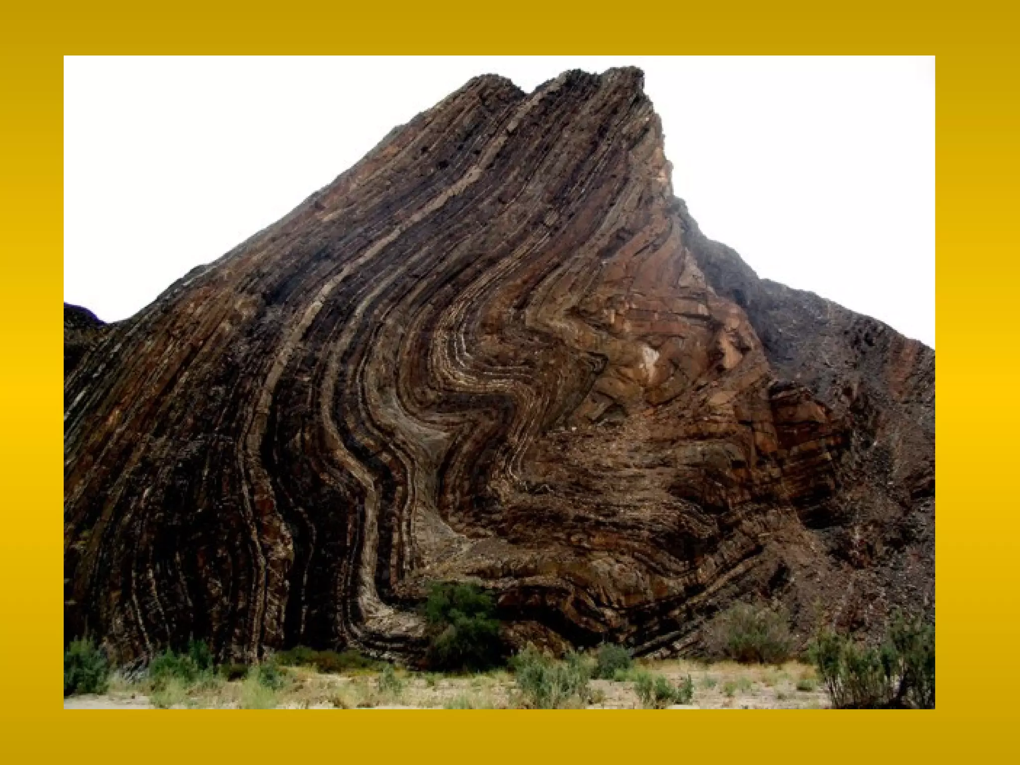 Deformazio egiturak | PPT