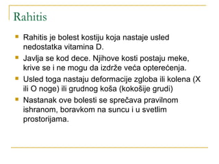 Deformiteti skeleta | PPT