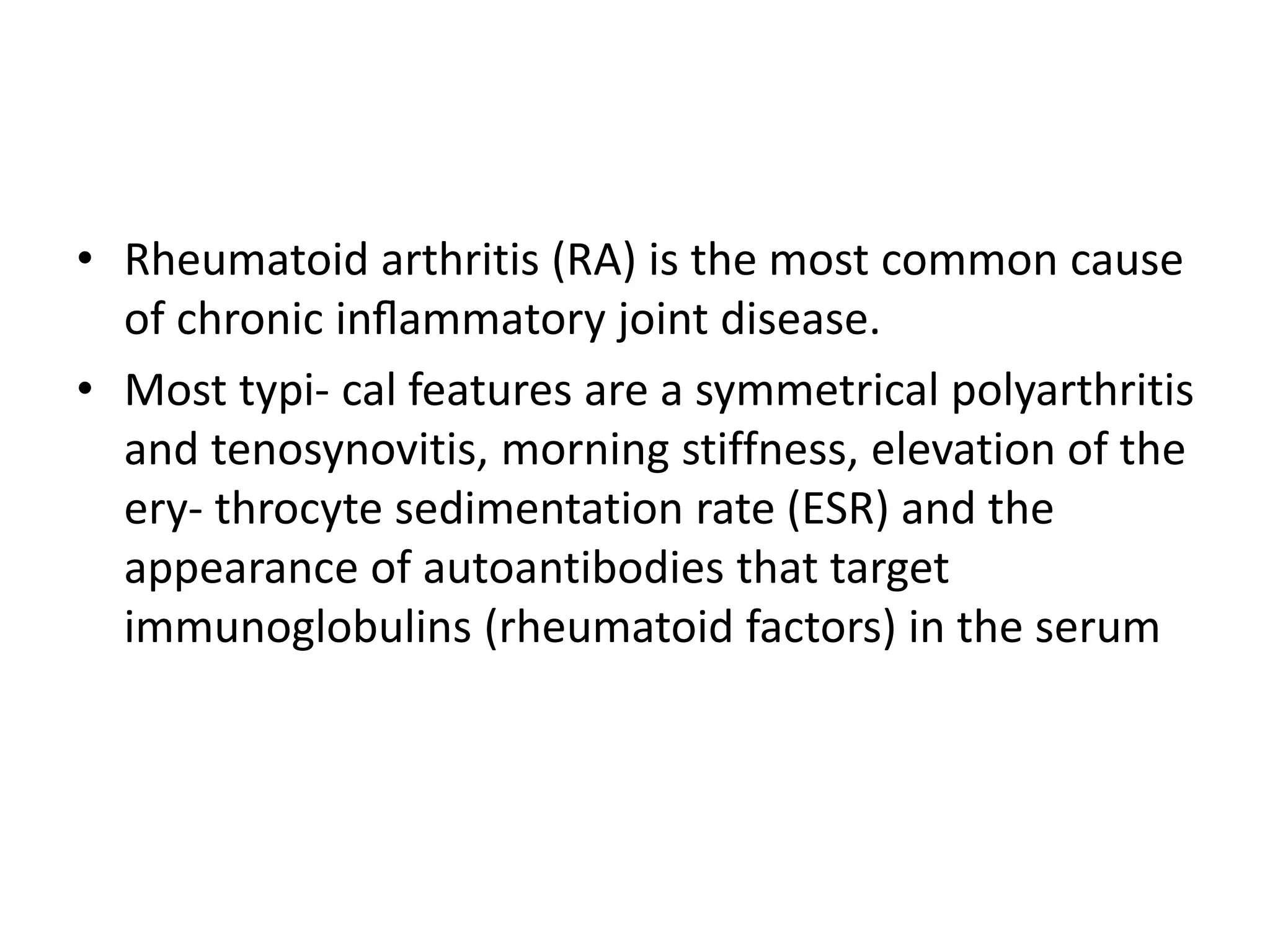 Deformities of hand in rheumatoid arthritis | PPTX