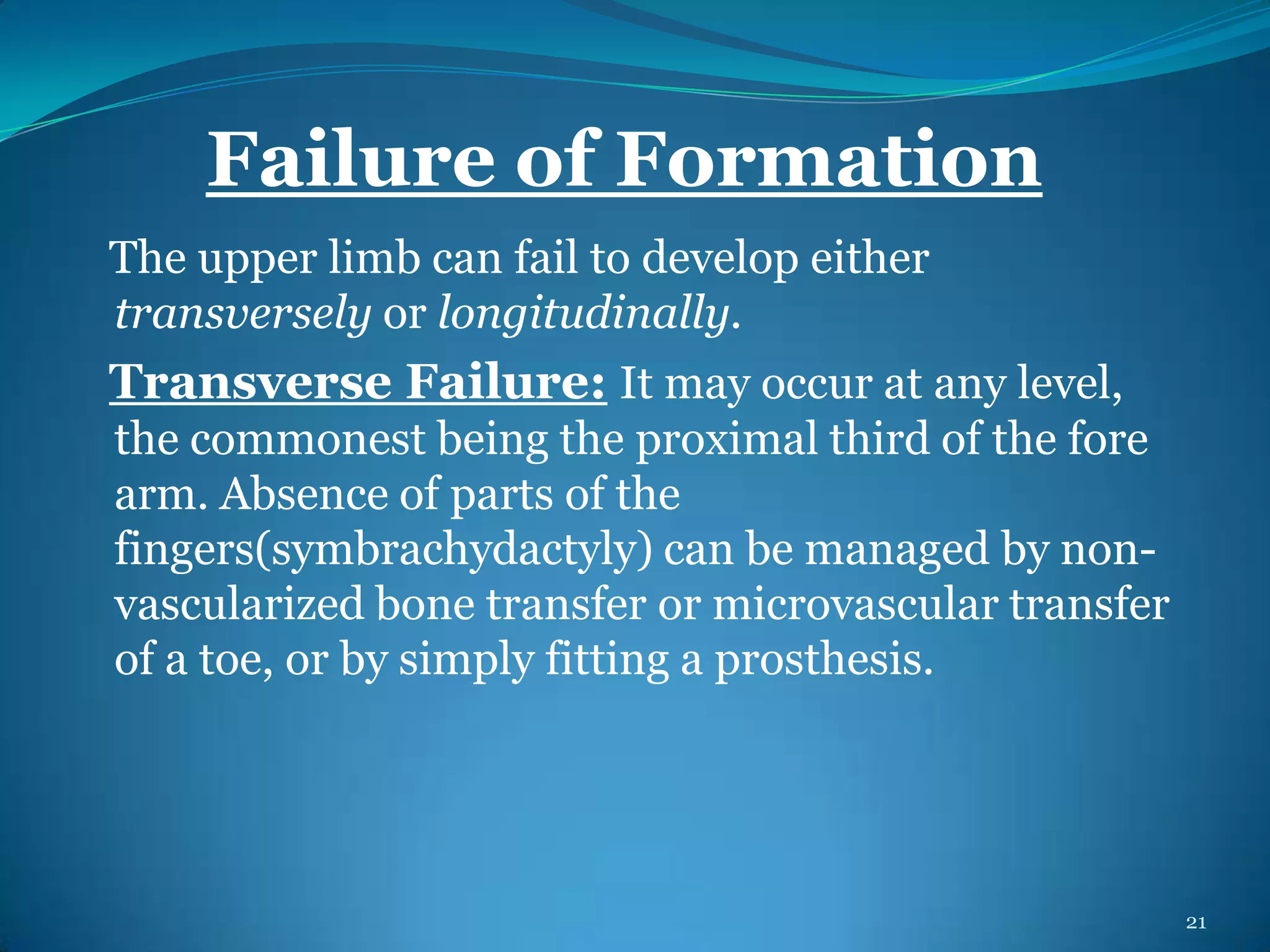 Deformities Of Human Body | PPTX