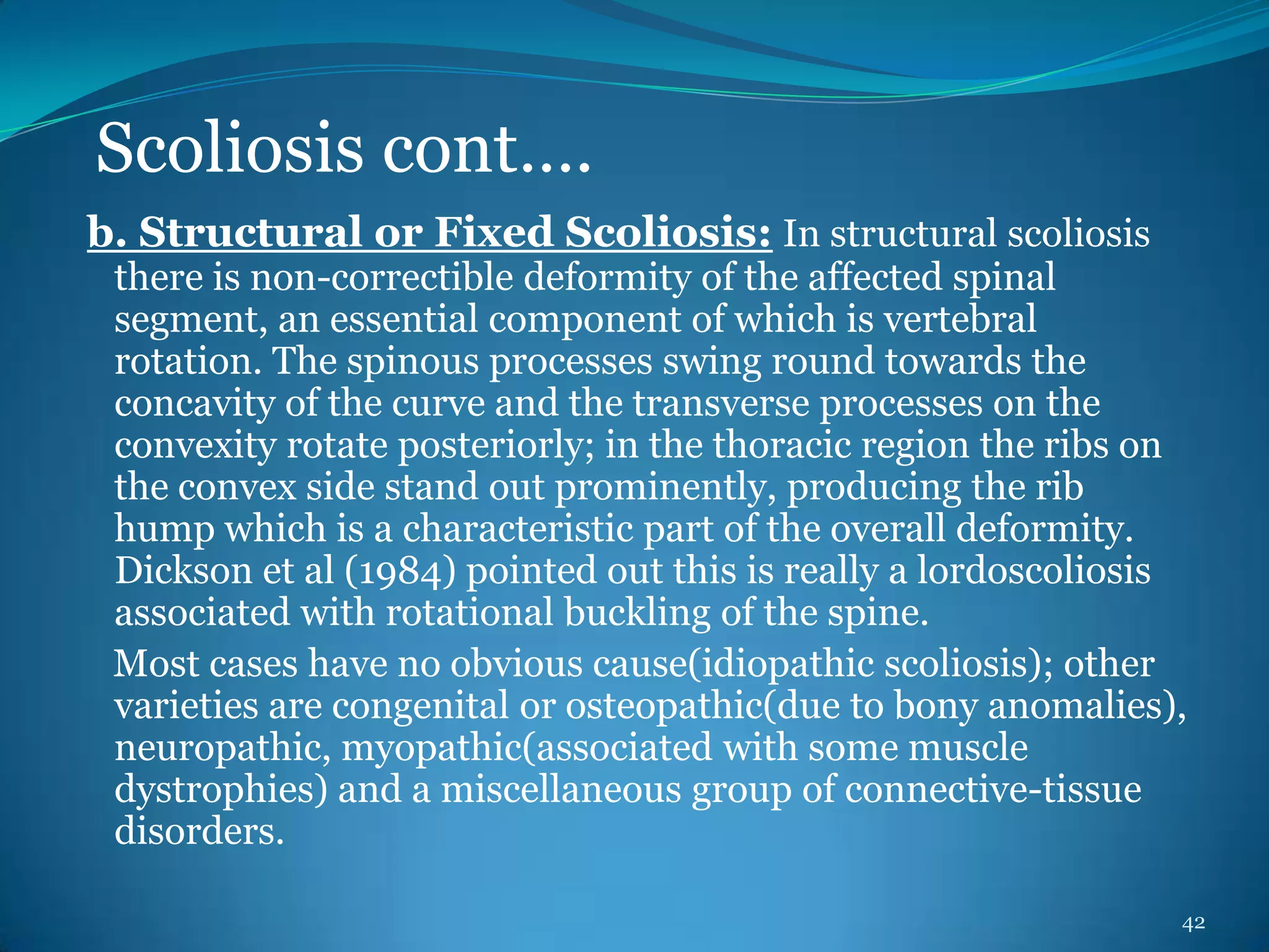 Deformities Of Human Body | PPTX
