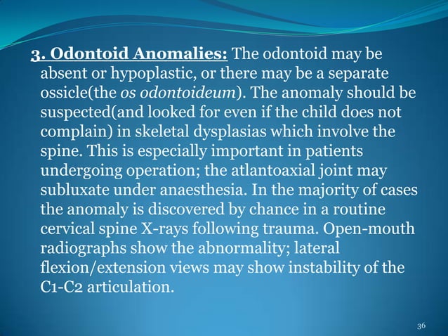 Deformities Of Human Body | PPTX