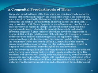 Deformities Of Human Body | PPTX