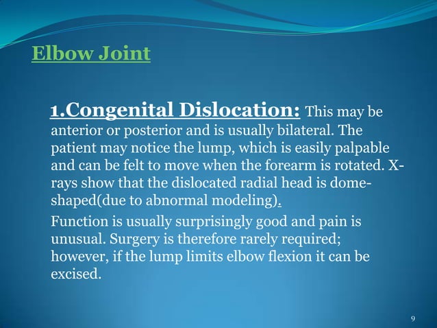 Deformities Of Human Body | PPTX