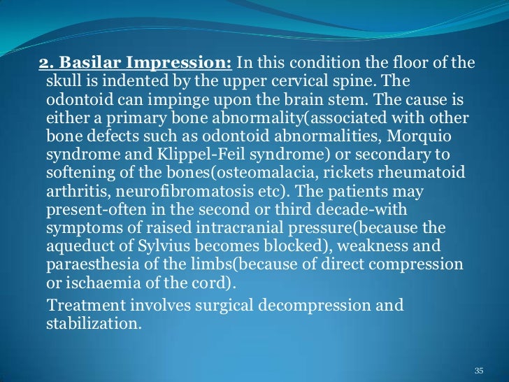Deformities Of Human Body