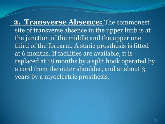 Deformities of human body pps | PPSX | Death, Injury, or Military ...