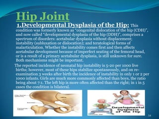 Deformities of human body pps | PPSX