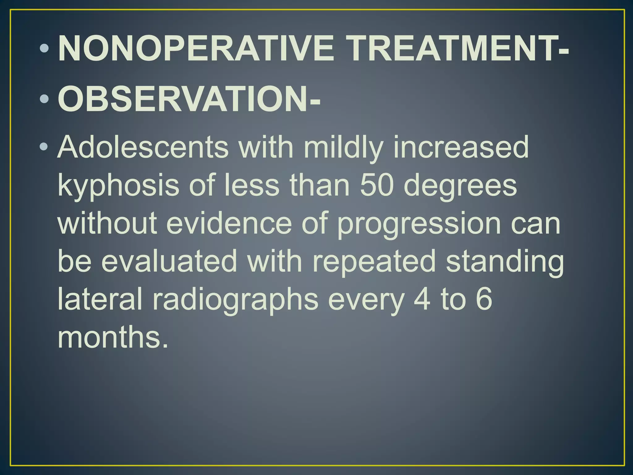 Deformities of spine | PPTX