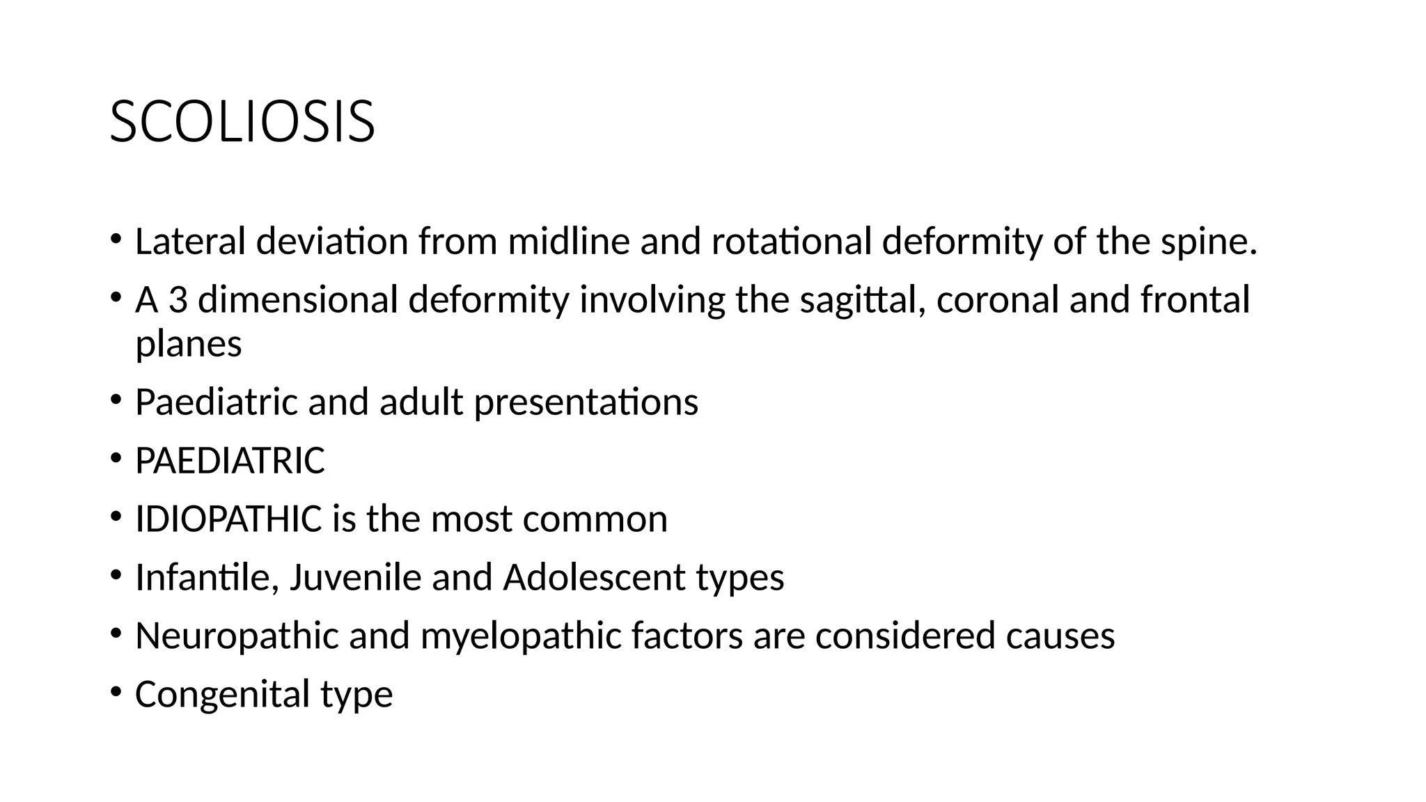 Deformities of the spine.pptx by Dr Pius | PPTX