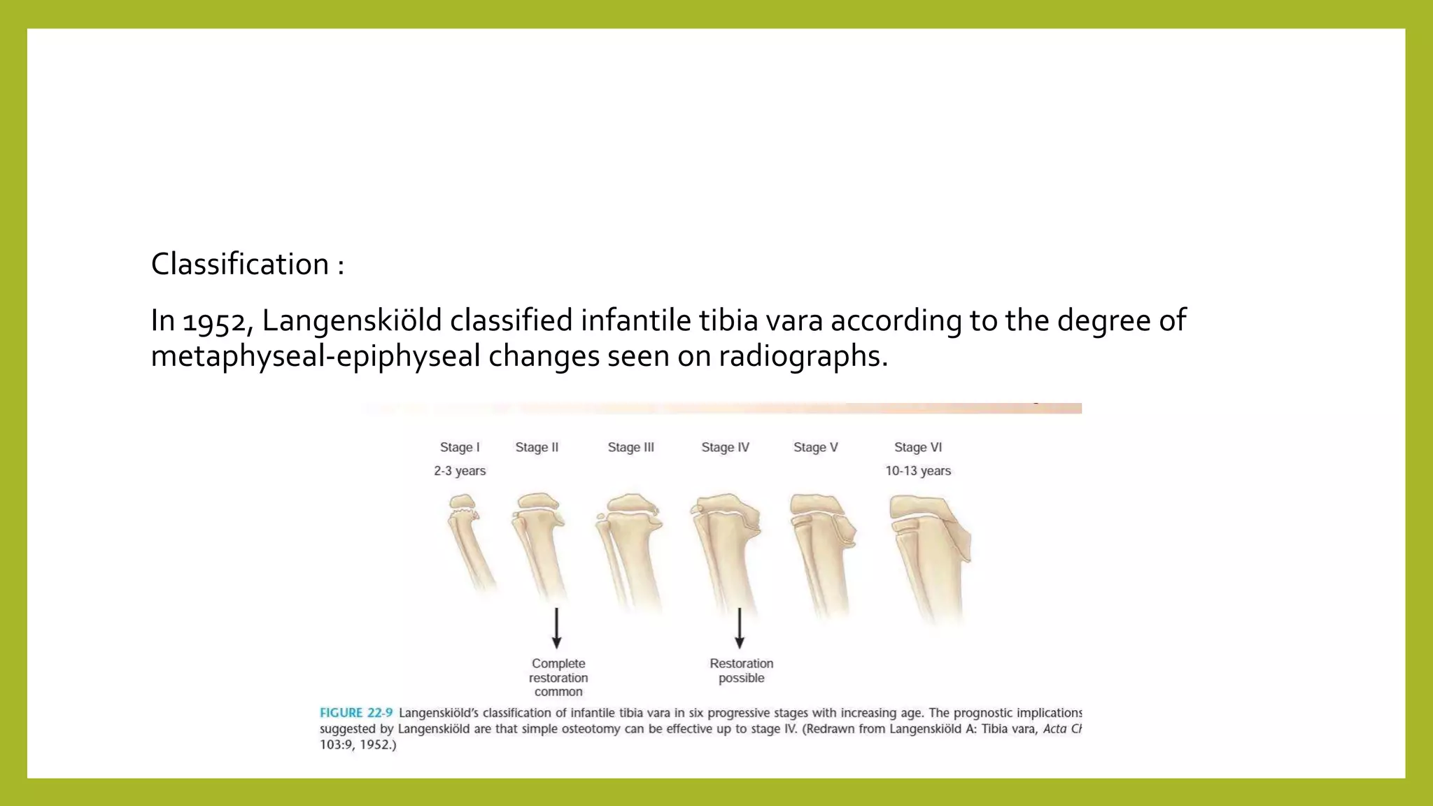 Deformity around knee joint | PPTX