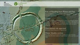 Defra: Data Round Table | PPT