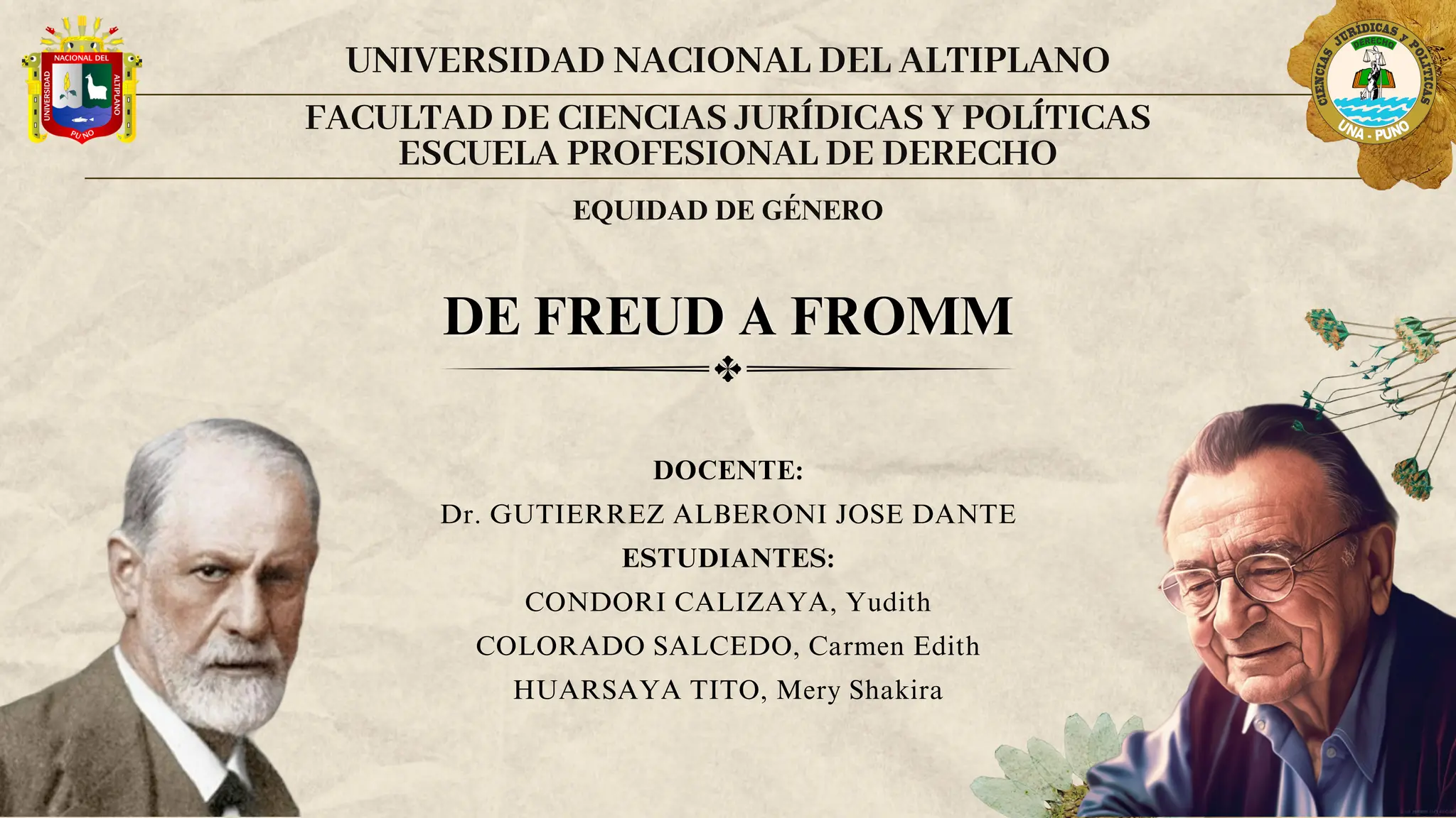 De Freud a Fromm, Karl Marx, Sigmound Freud | PDF