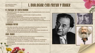 De Freud a Fromm, Karl Marx, Sigmound Freud | PDF