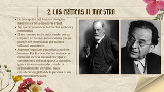 De Freud a Fromm, Karl Marx, Sigmound Freud | PDF