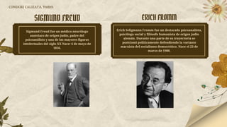 De Freud a Fromm, Karl Marx, Sigmound Freud | PDF