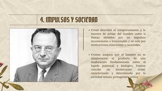 De Freud a Fromm, Karl Marx, Sigmound Freud | PDF