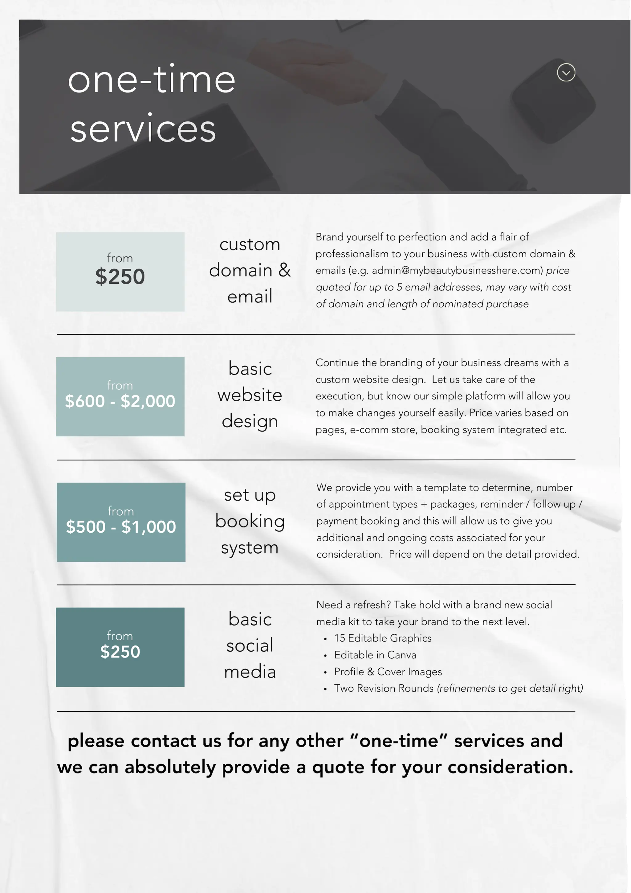 deft. 2024 pricing guide for onboarding | PDF