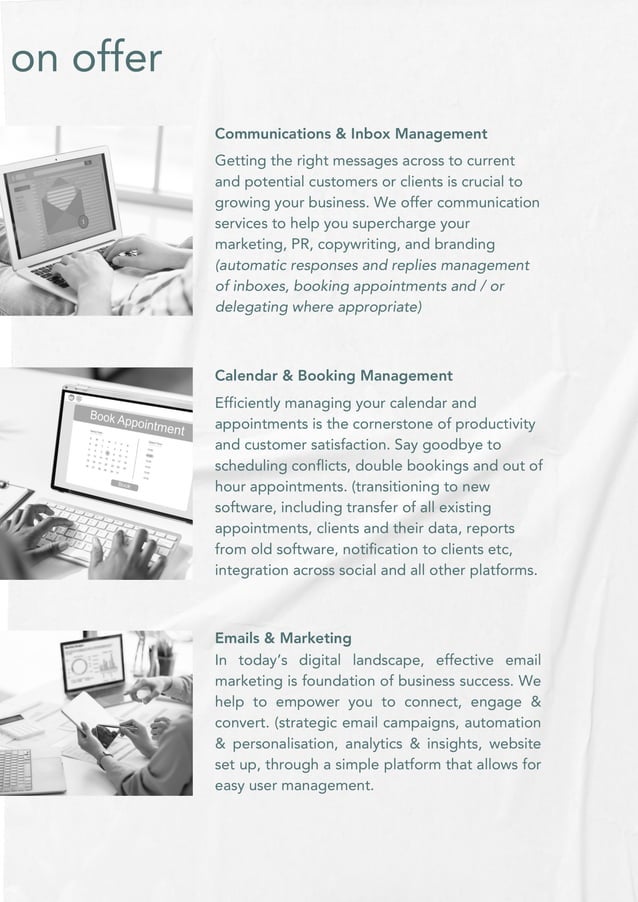 deft. 2024 pricing guide for onboarding | PDF