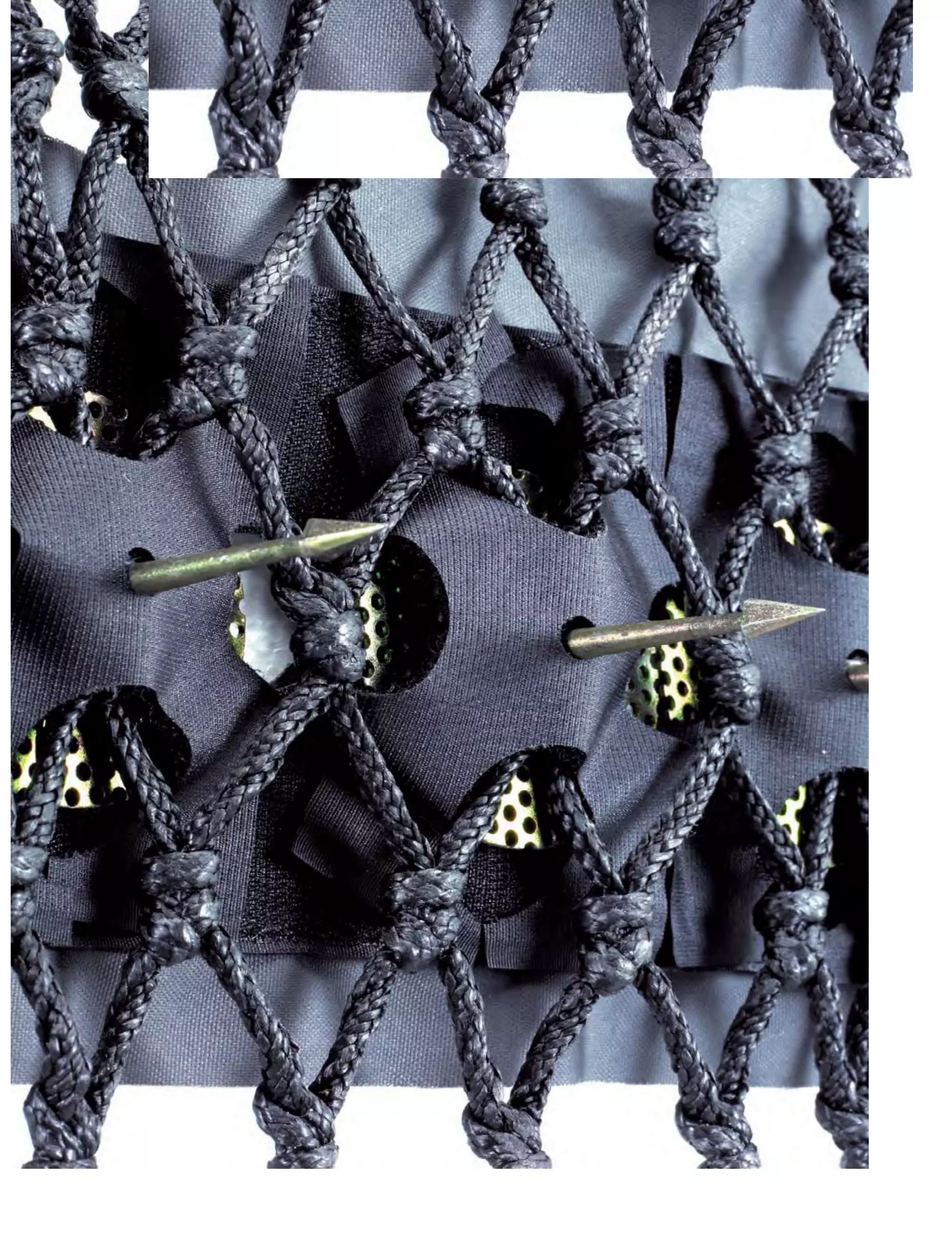 Deft net vehicle-arresting-system defensetechs | PDF