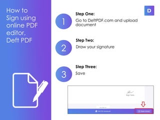 How to add your electronic signature to your documents | PDF | Computing | Technology & Computing