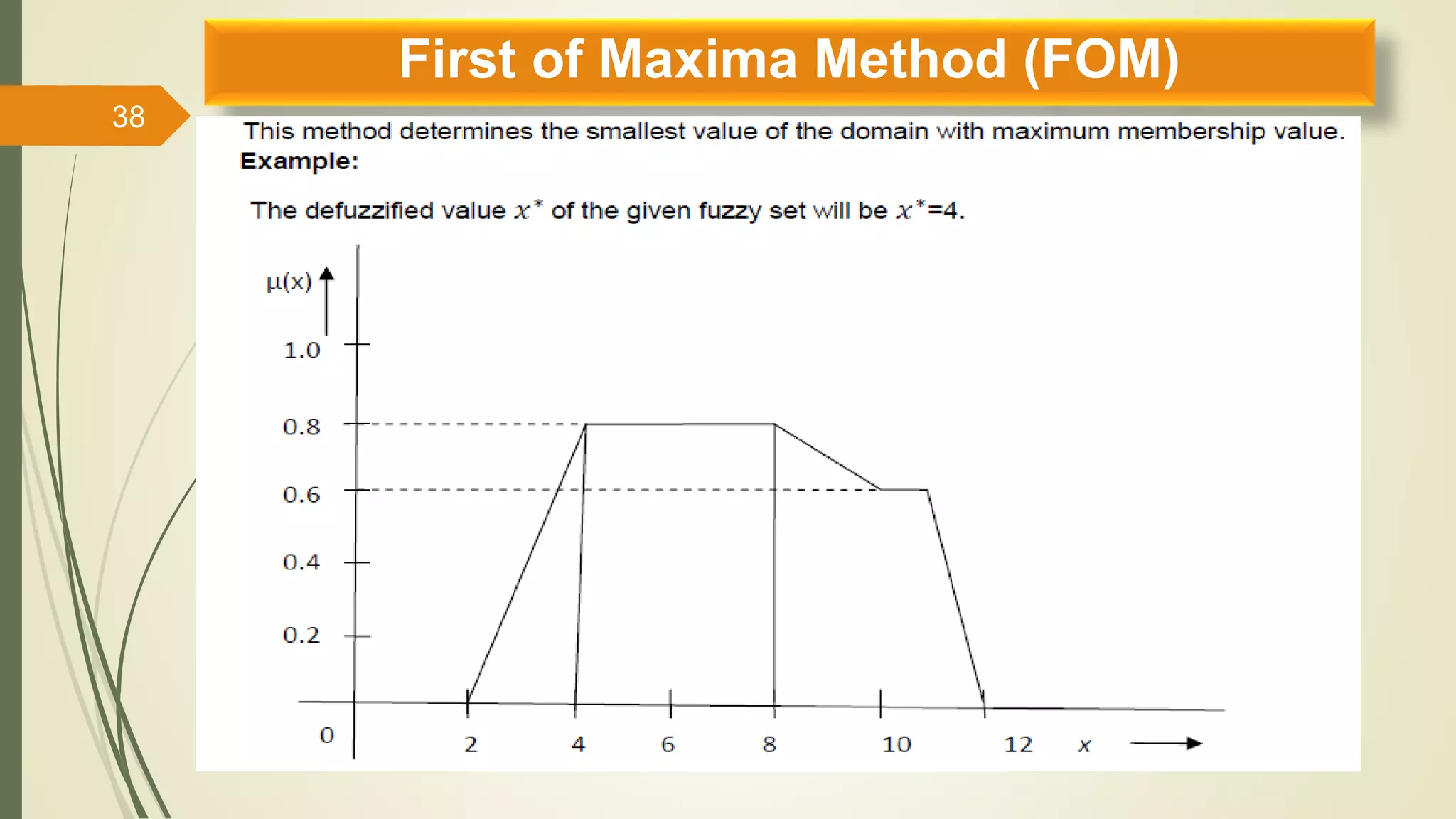 Defuzzification | PPTX