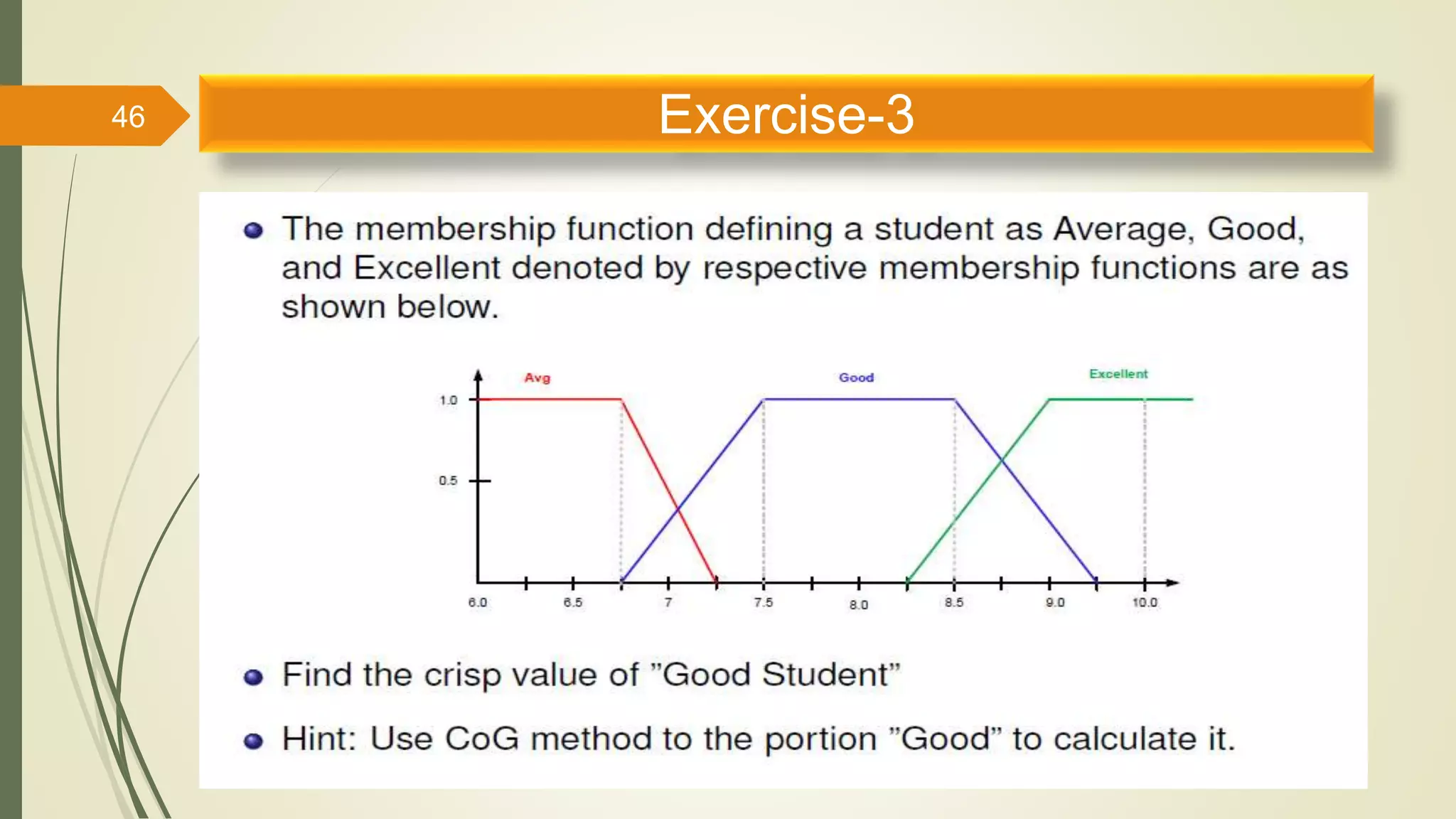 Defuzzification | PPTX