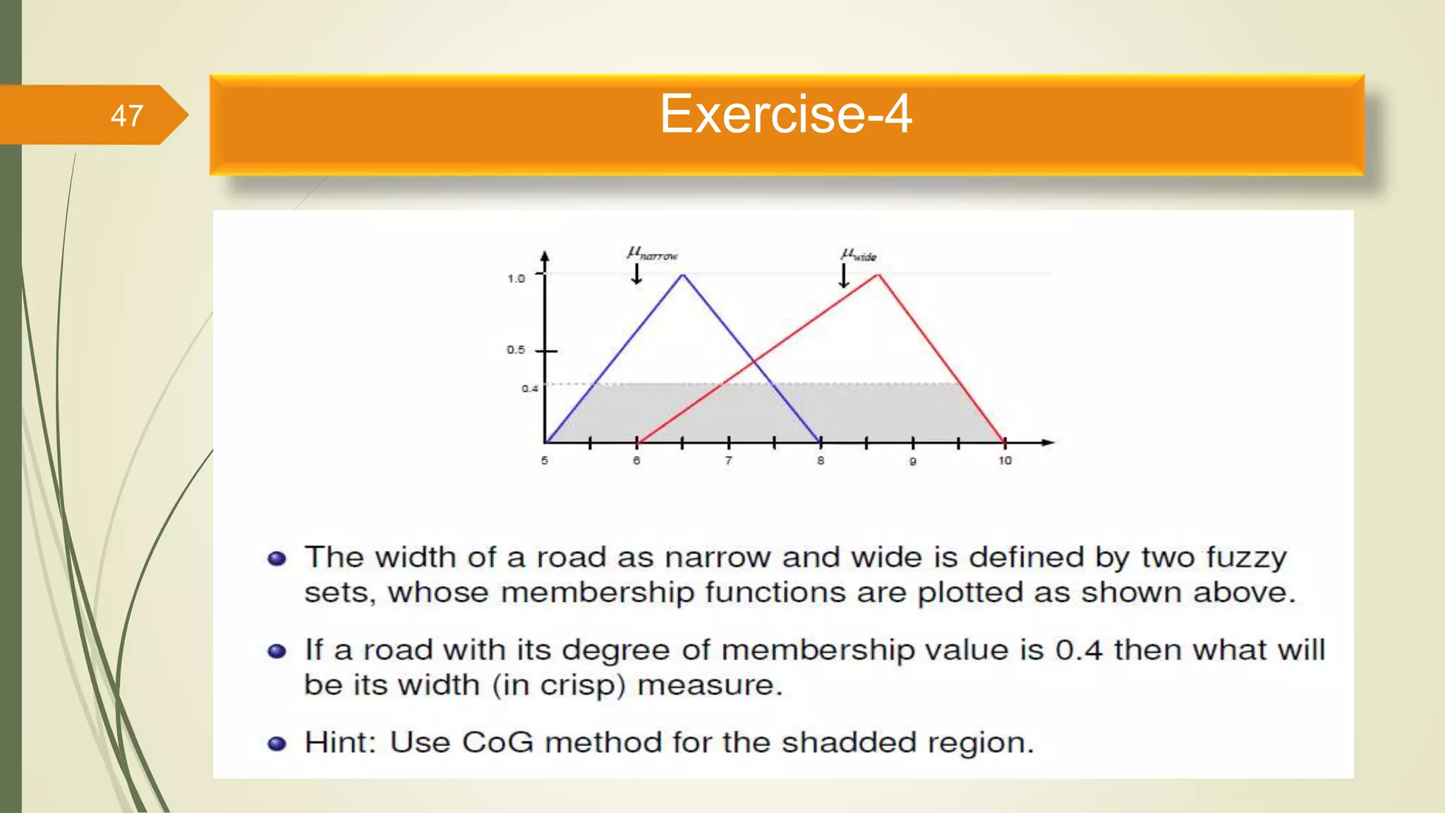 Defuzzification | PPTX