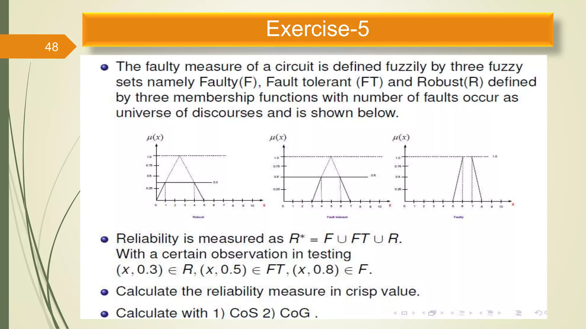 Defuzzification | PPTX