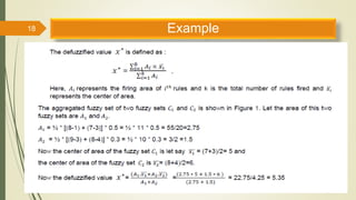 Defuzzification | PPTX