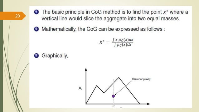 Defuzzification | PPTX | Science
