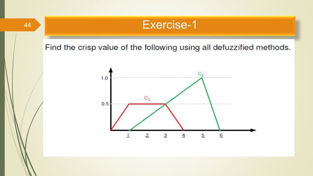 Defuzzification | PPTX | Science