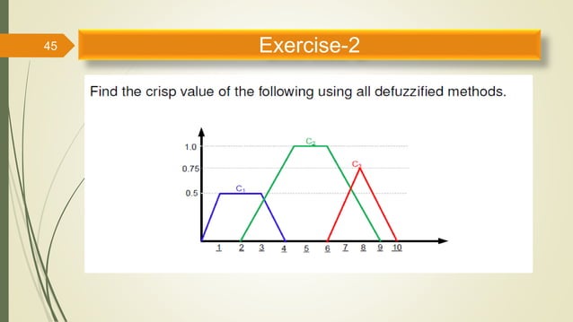 Defuzzification | PPTX | Science