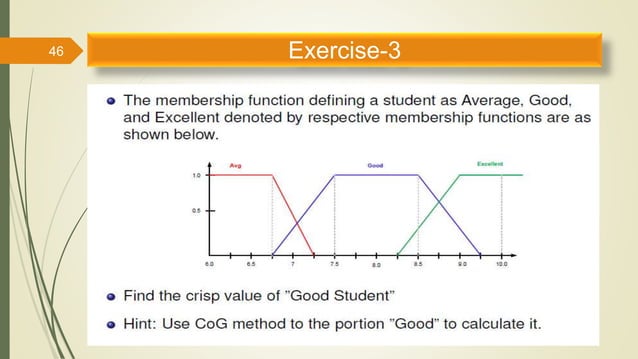 Defuzzification | PPTX | Science