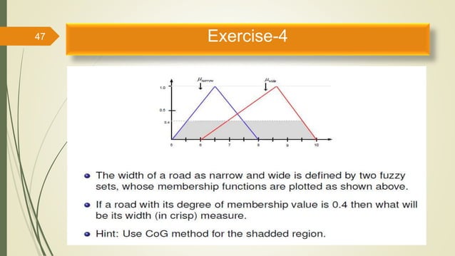 Defuzzification | PPTX | Science