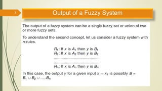 Defuzzification | PPTX