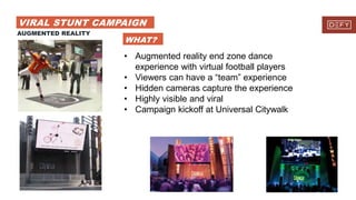 Defy proposal bgc, matt erickson | PPT