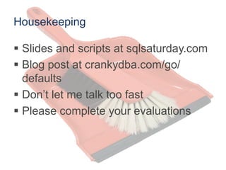 Defy the Defaults | PPTX