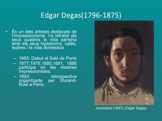 Degas | PPT