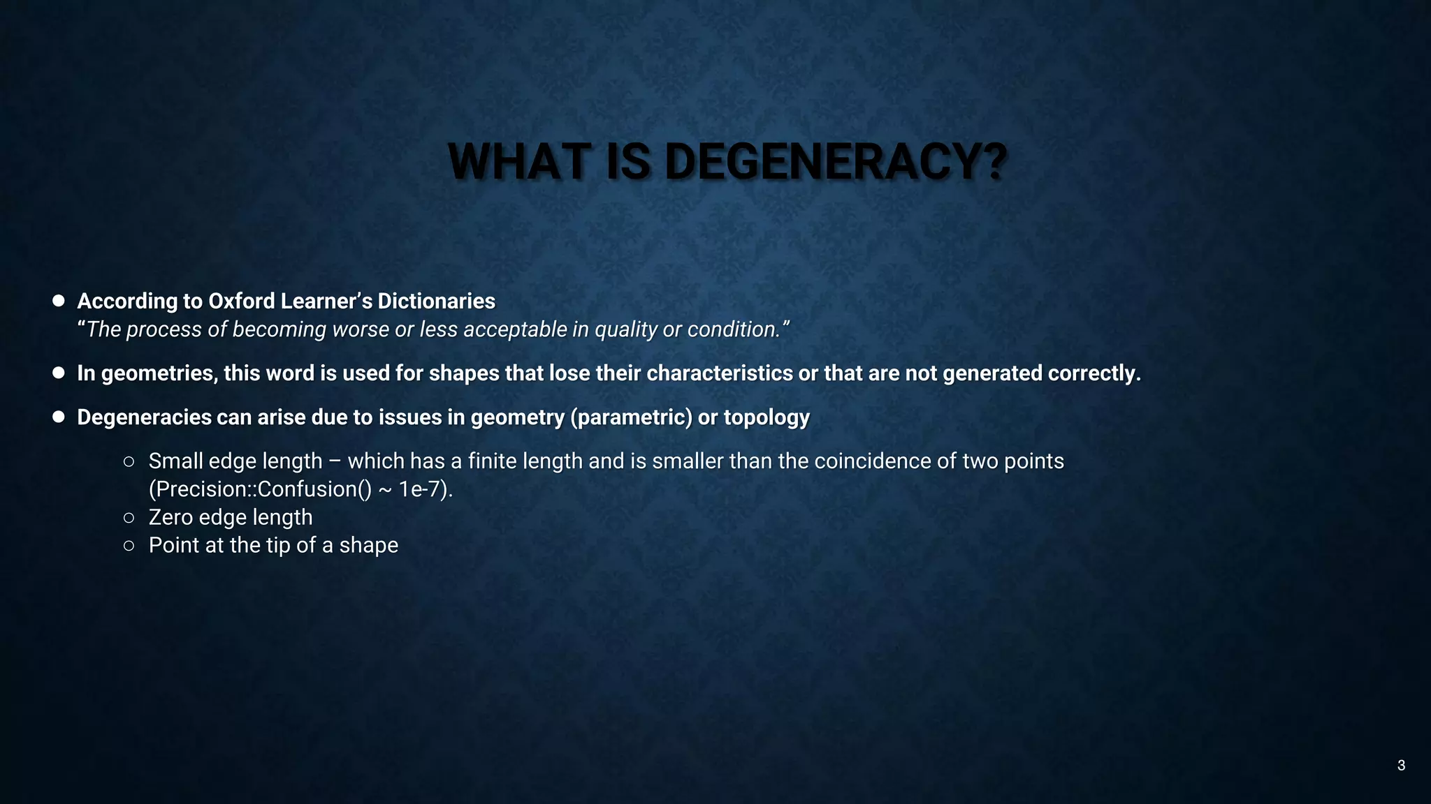 Degeneracies in 3D modeling.pdf | Physics | Science