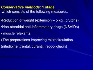 Degenerative dystrophic diseases of joints | PPT