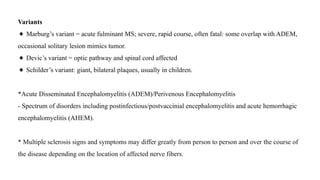 Degenerative and demyelinating diseases.pptx