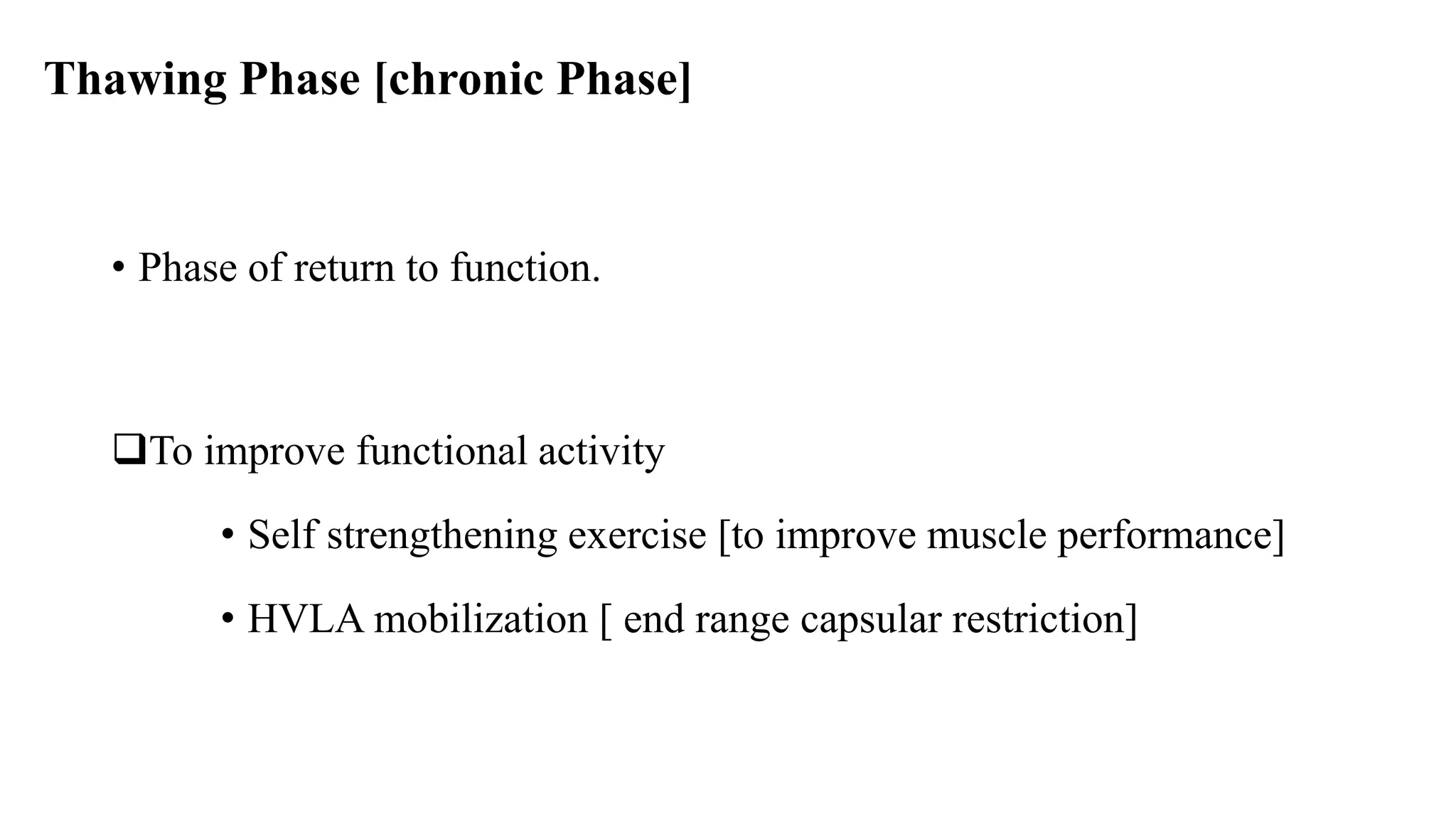 Physiotherapy for Frozen shoulder and Rheumatoid arthritis | PPTX